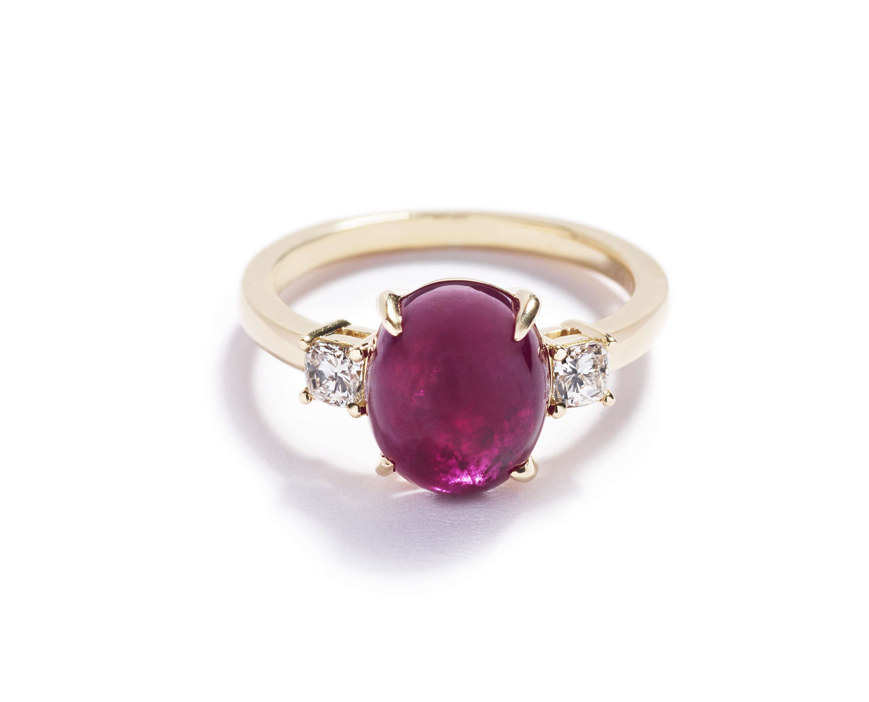 Ruby Ring - The Jewellery Pressroom
