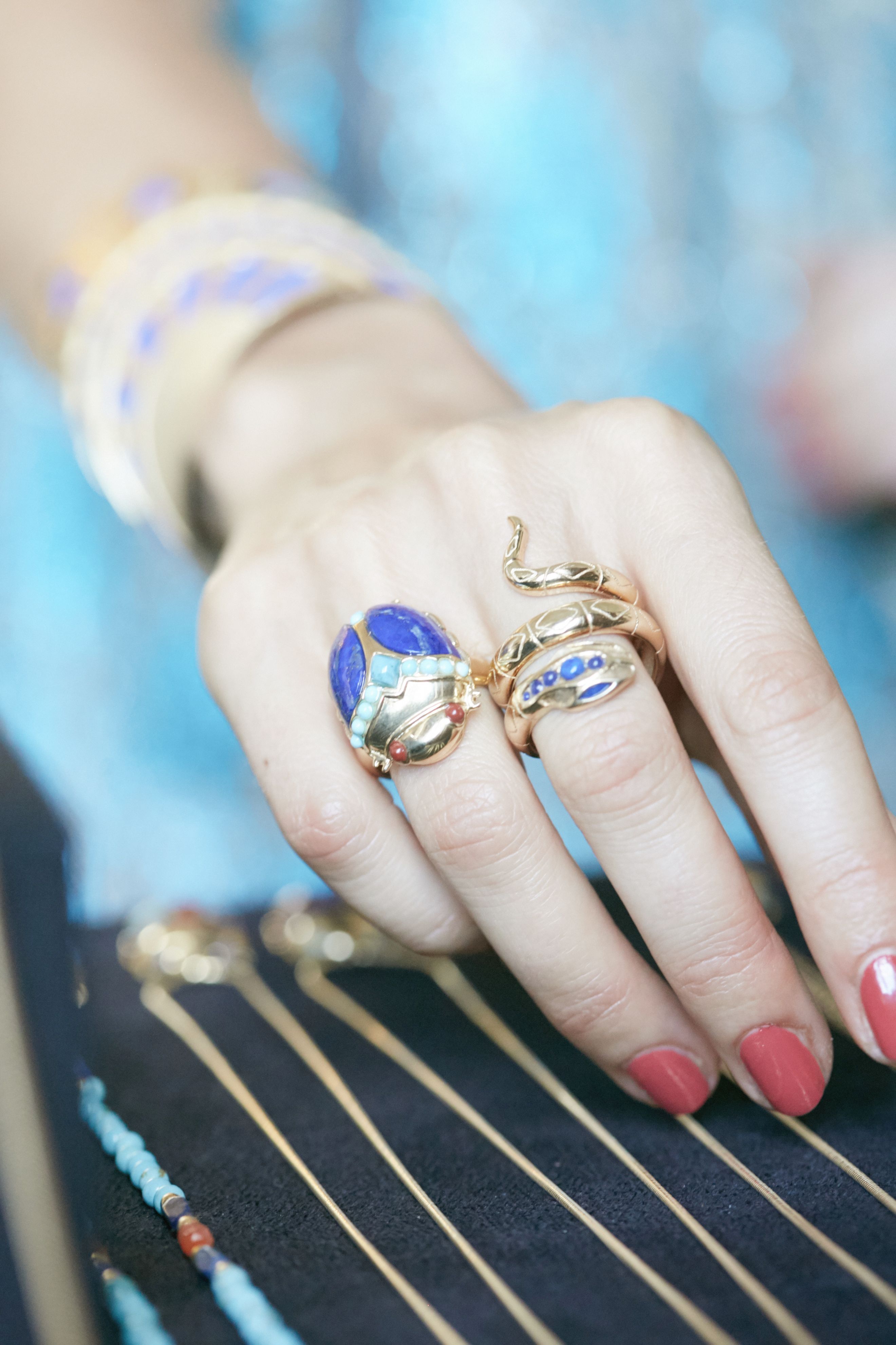 Amanda Marcucci - The Jewellery Pressroom