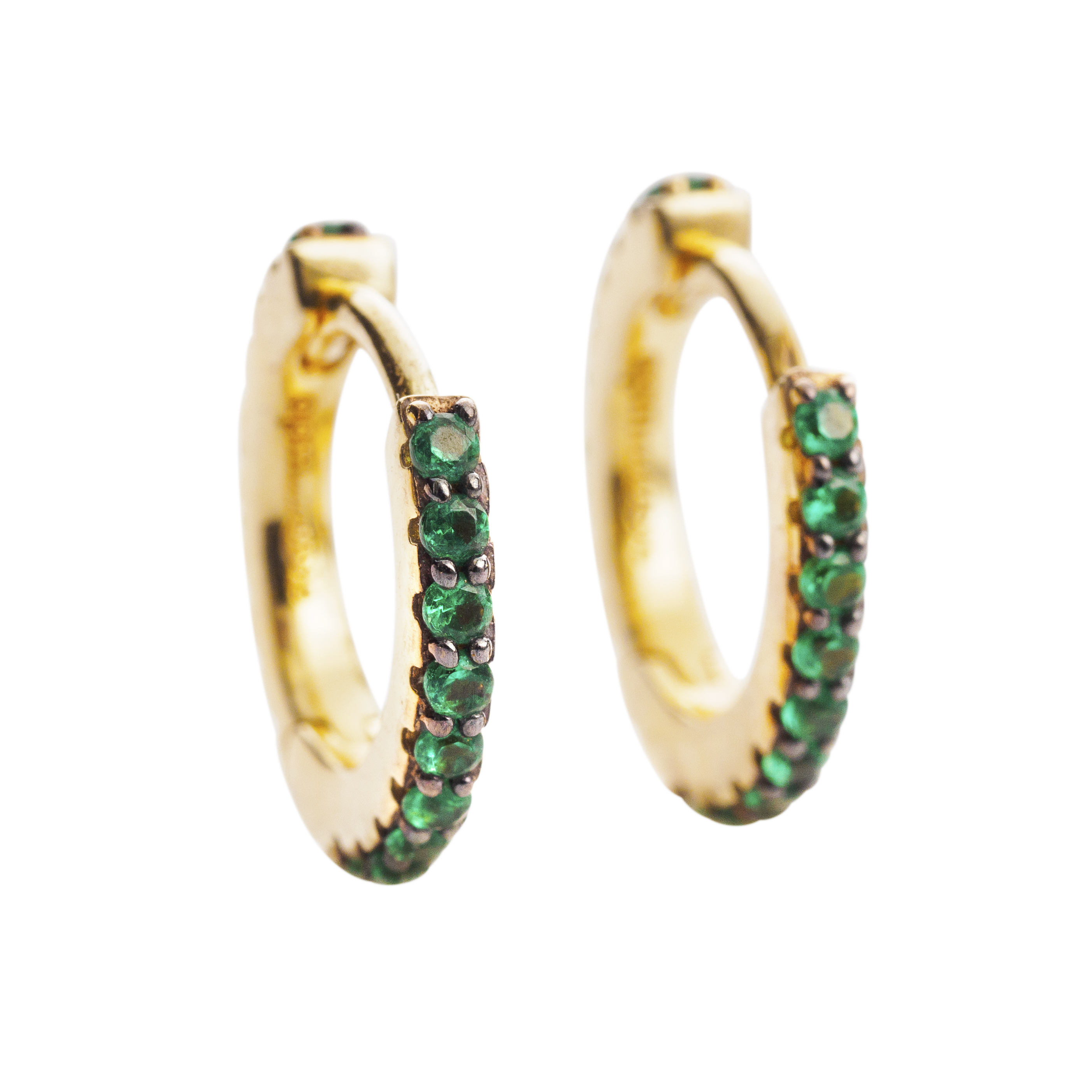 Golden Hoops - The Jewellery Pressroom