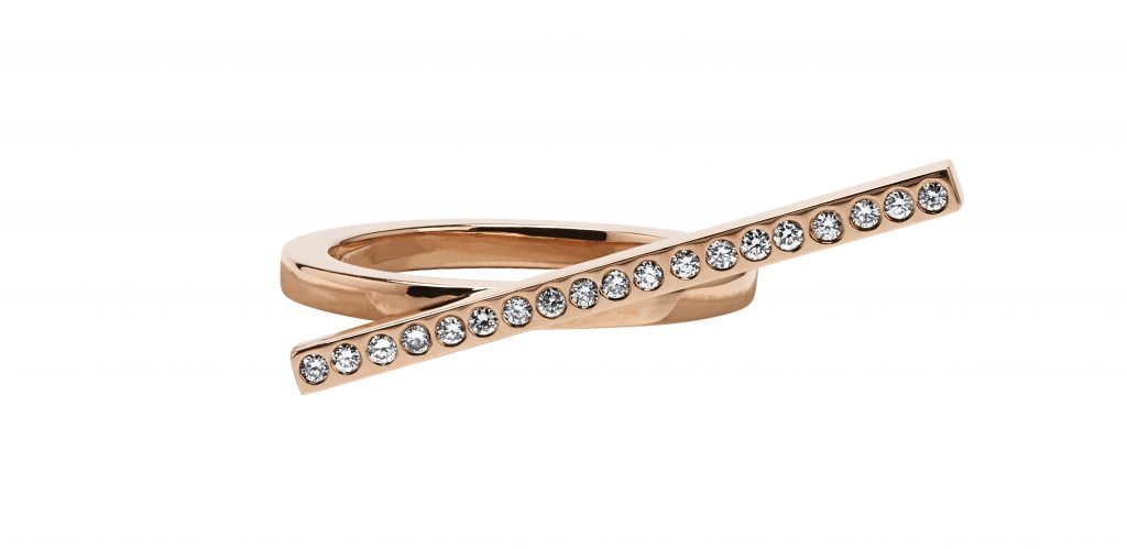 Solid String Ring - The Jewellery Pressroom